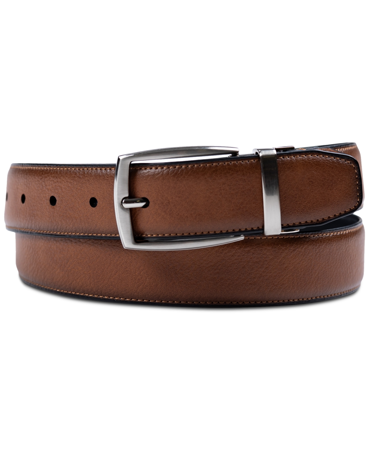 Click here for Club Room Mens Reversible Pebble Belt  Created for... prices