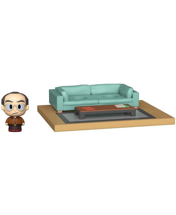 Seinfeld Funko Mimi Moments Figure Diorama | George (Chase) - Macy's