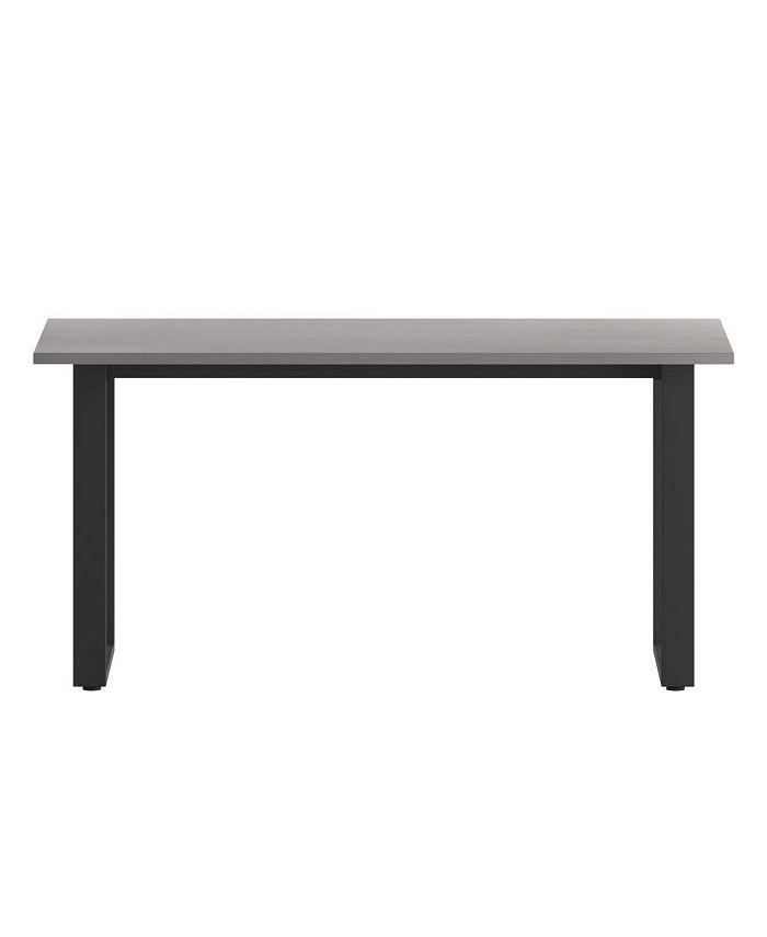 EMMA+OLIVER Remy 60X30 Dining Or Gaming Table With Double Sided ...