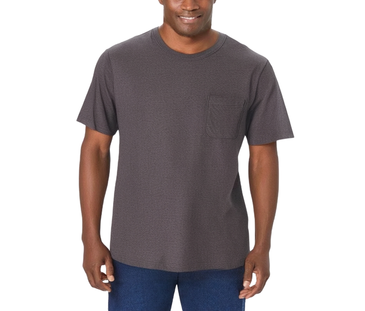 Click here for KingSize Mens Big & Tall Shrink-Less Lightweight P... prices