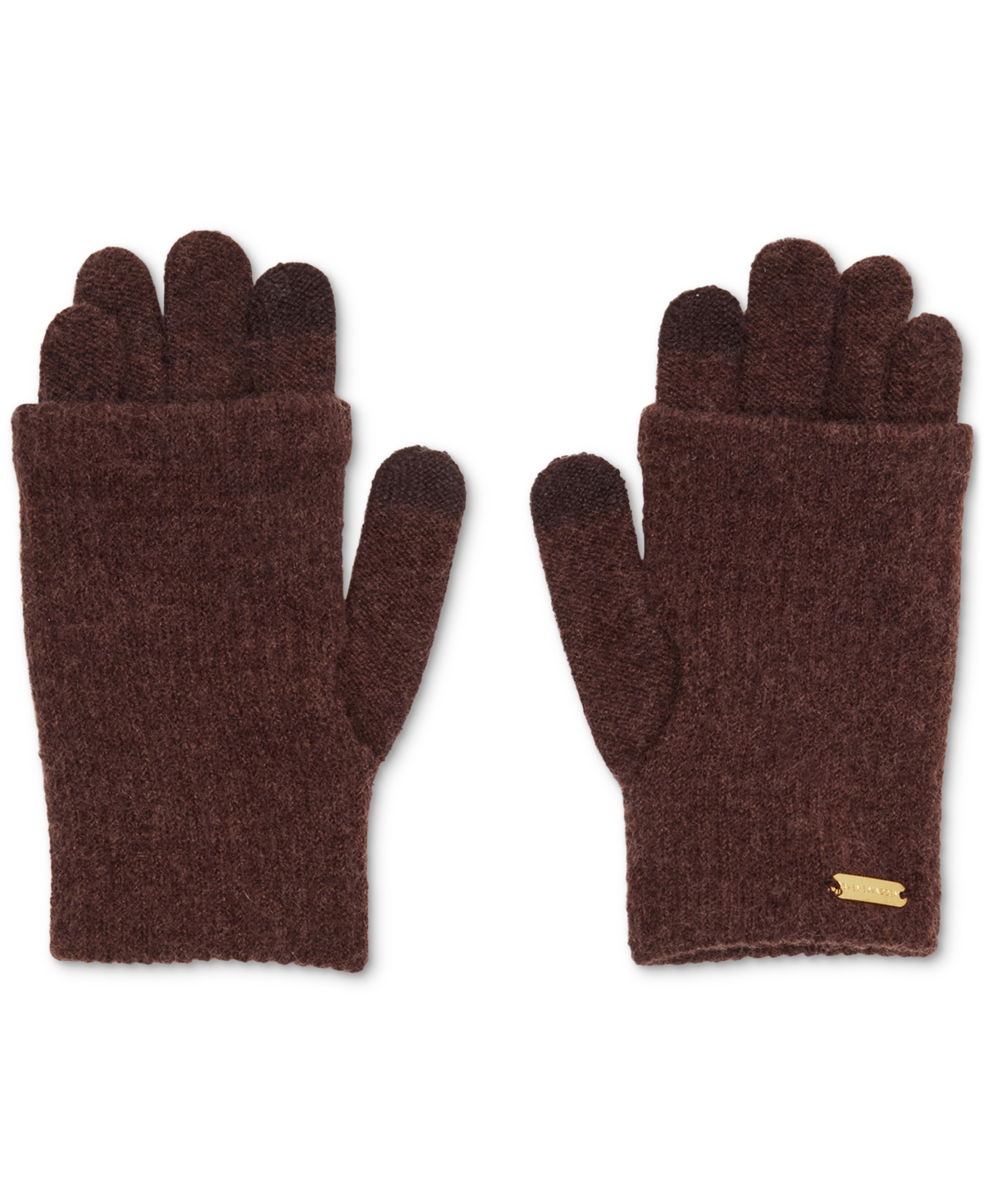 Click here for Steve Madden Womens Cozy Touchscreen Gloves  Creat... prices