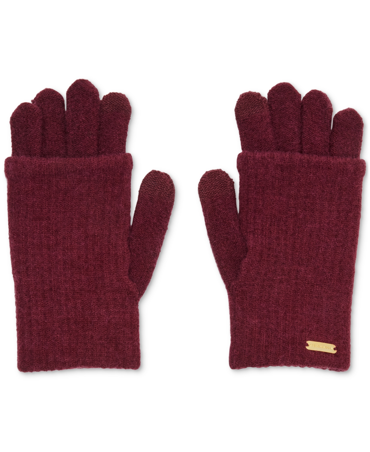 Click here for Steve Madden Womens Cozy Touchscreen Gloves  Creat... prices