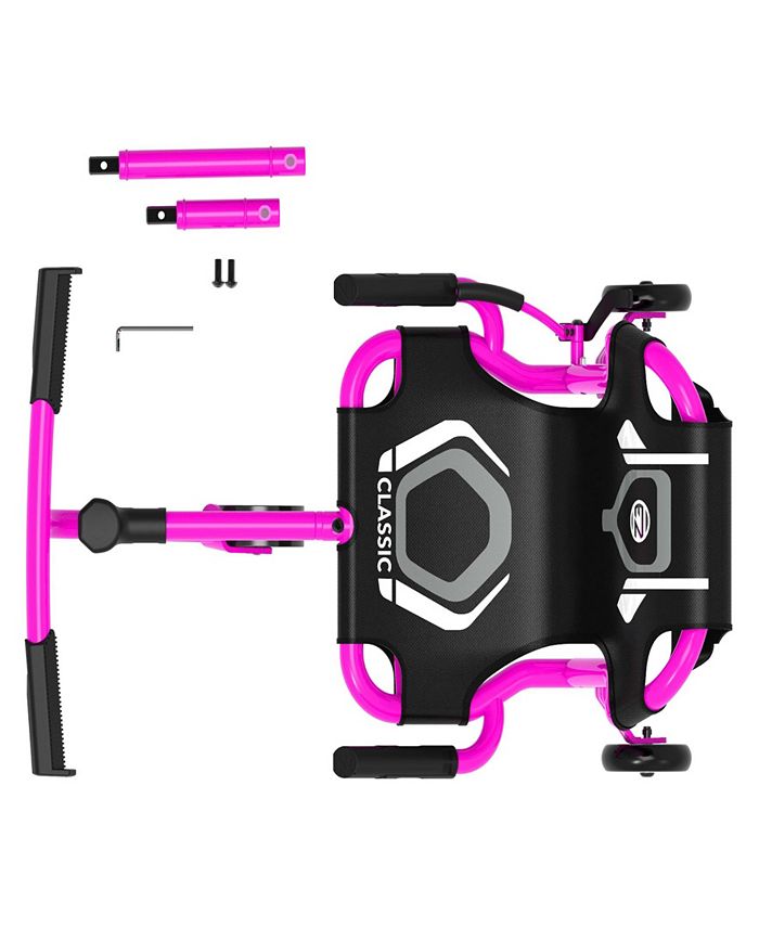 EzyRoller Classic X - Pink Ride-On Scooter - Macy's