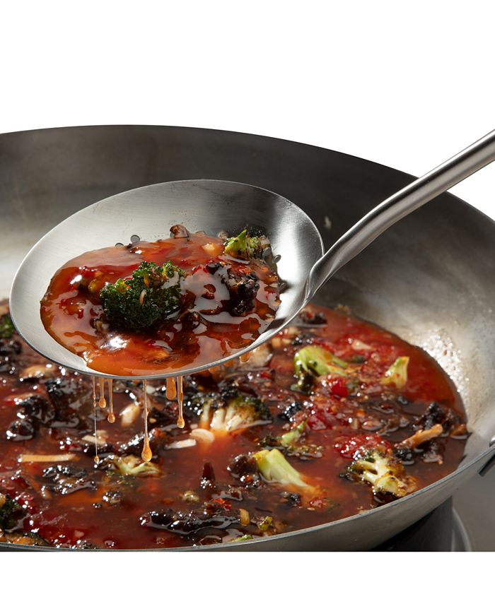 Cuisinart Outdoor Stainless Steel 3-Pc Wok Tool Set - Macy's