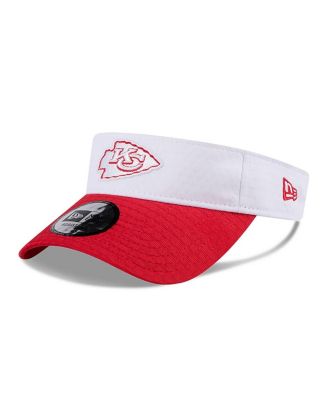 New Era Men's White/Red Kansas City Chiefs 2024 NFL Training Camp ...
