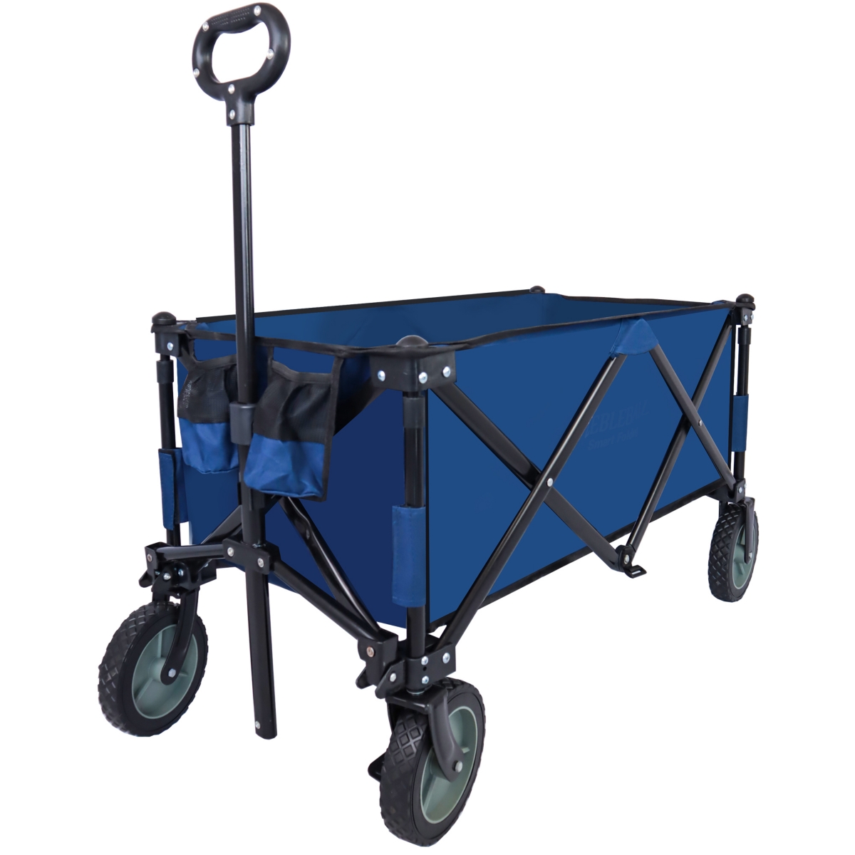 Click here for Utility Collapsible Folding Wagon Cart Heavy Duty... prices