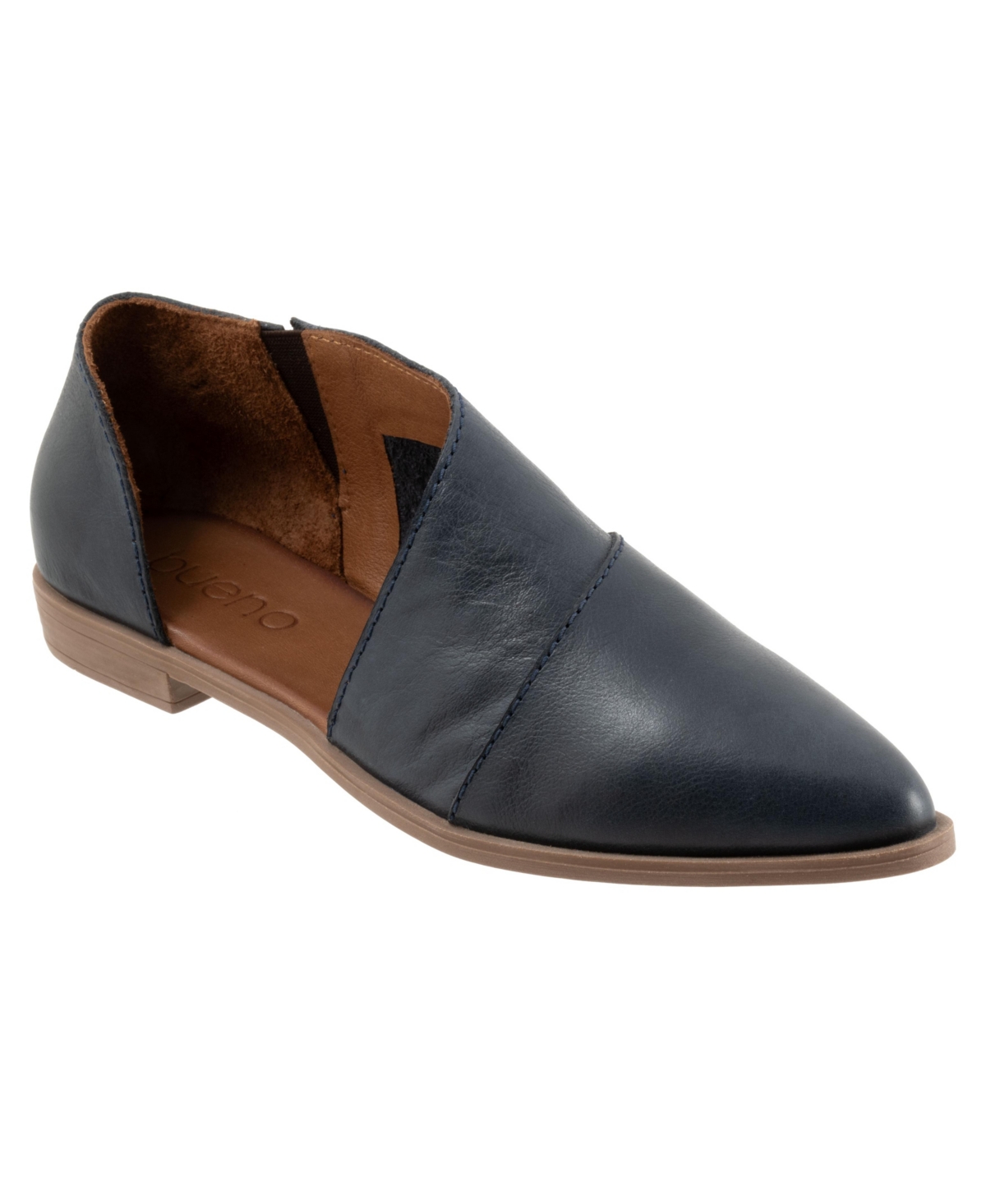 Click here for Bueno Blake Flat - Dark blue prices