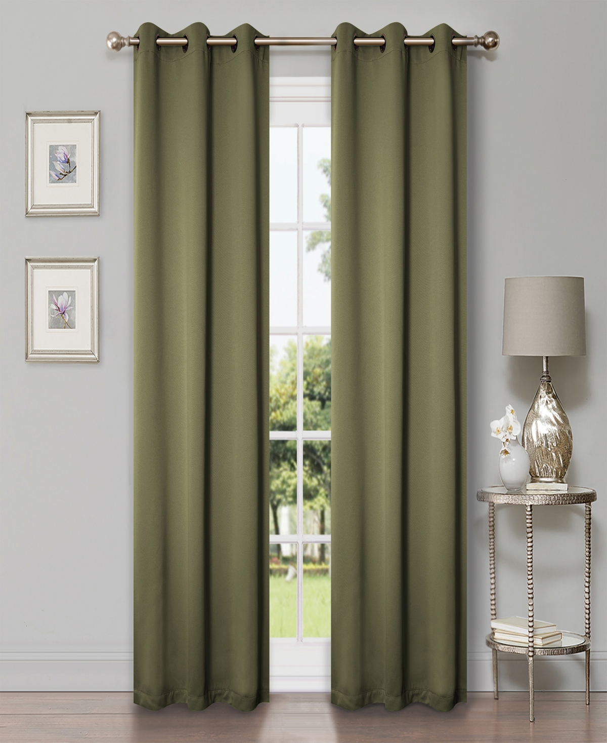 Click here for Superior Solid Classic Modern Wrinkle Resistant Ro... prices
