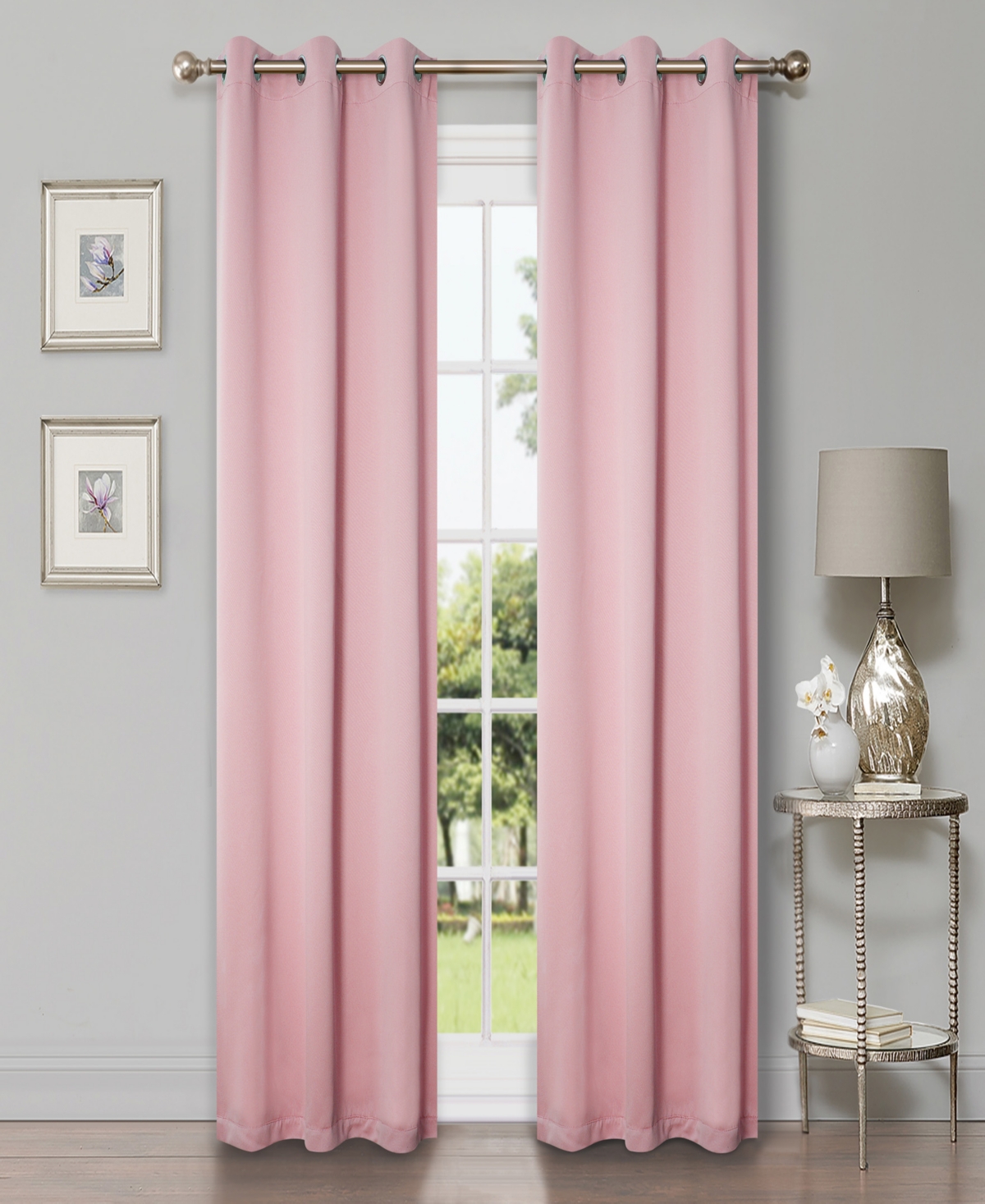 Click here for Superior Solid Classic Modern Wrinkle Resistant Ro... prices