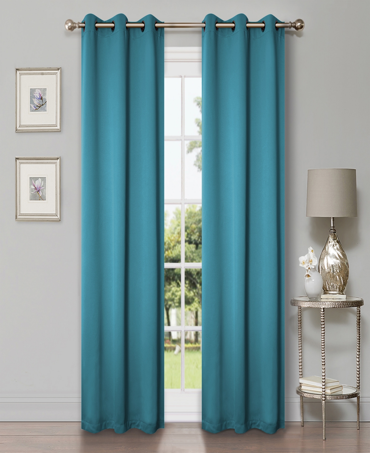 Click here for Superior Solid Classic Modern Wrinkle Resistant Ro... prices