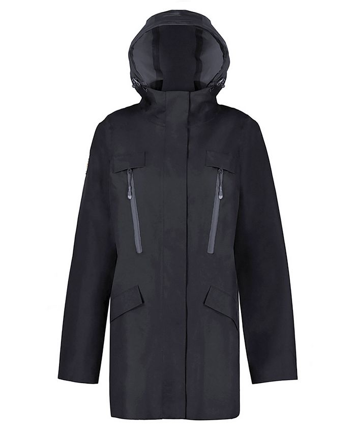 Triple F.A.T. Goose Women's Chelsea Rain jacket - Macy's
