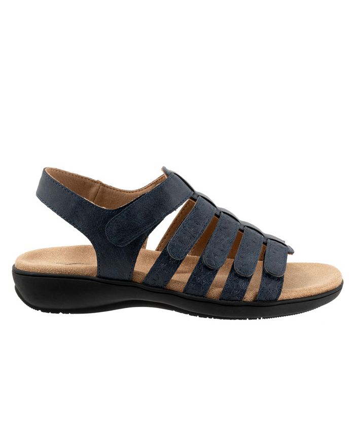 Trotters Tiki Tool Sandal - Macy's