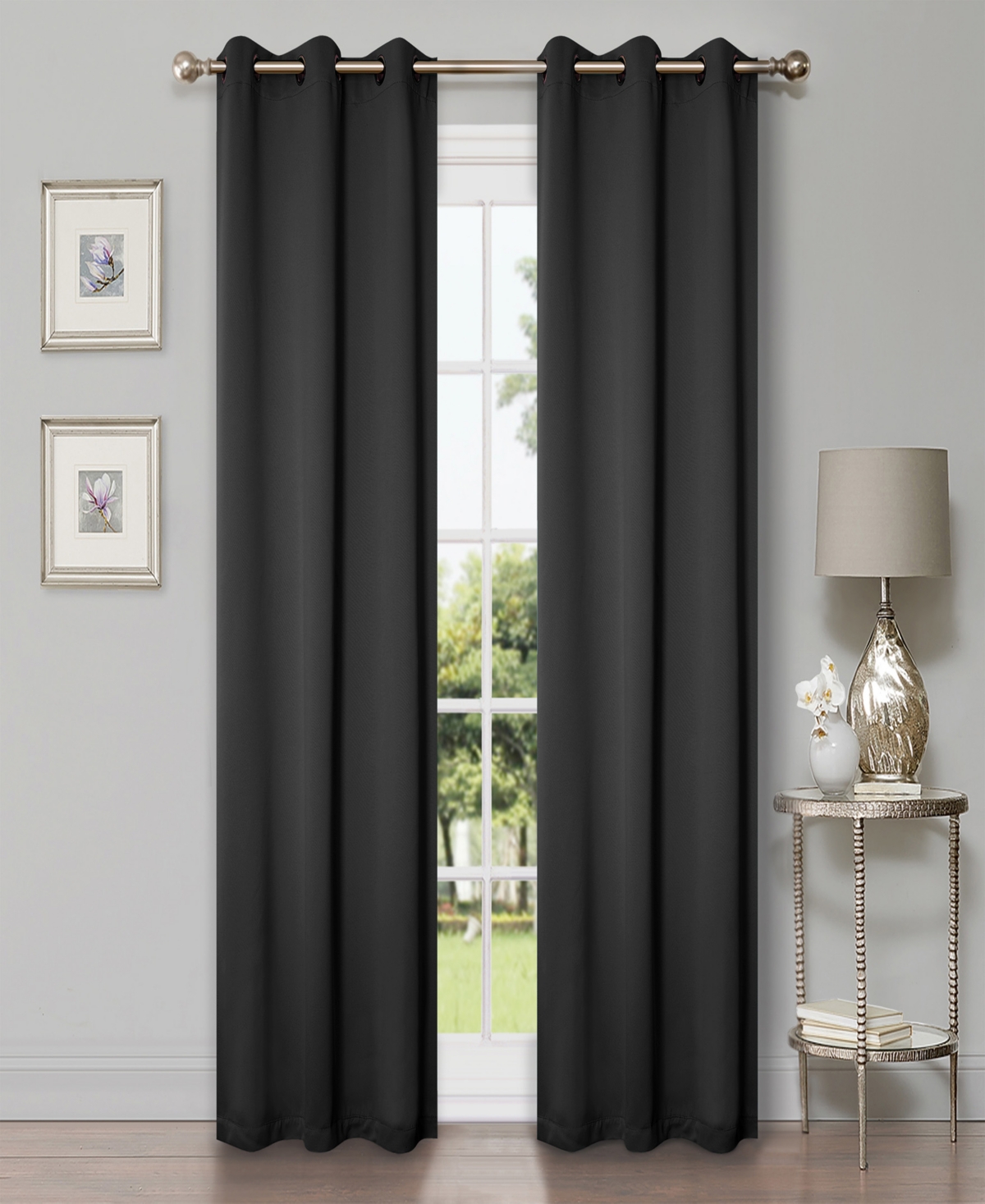 Click here for Superior Solid Classic Modern Wrinkle Resistant Ro... prices