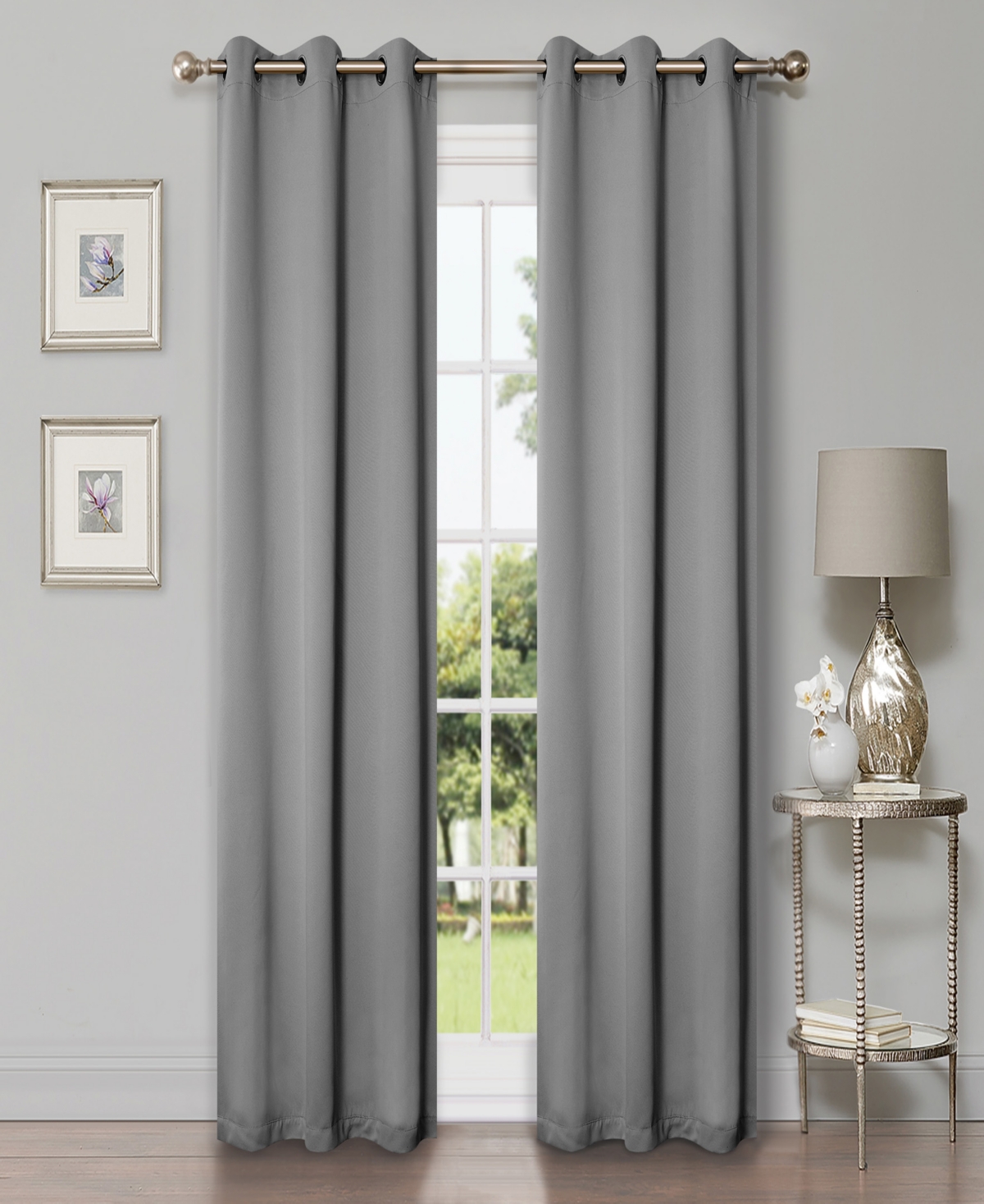 Click here for Superior Solid Classic Modern Wrinkle Resistant Ro... prices