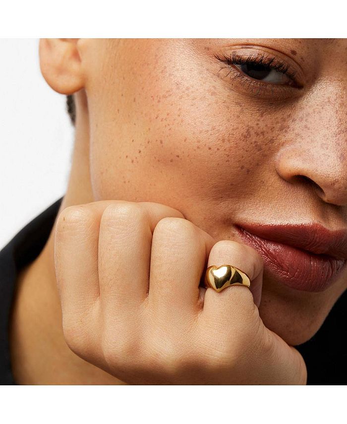 Ana Luisa Heart Ring - Isla - Macy's