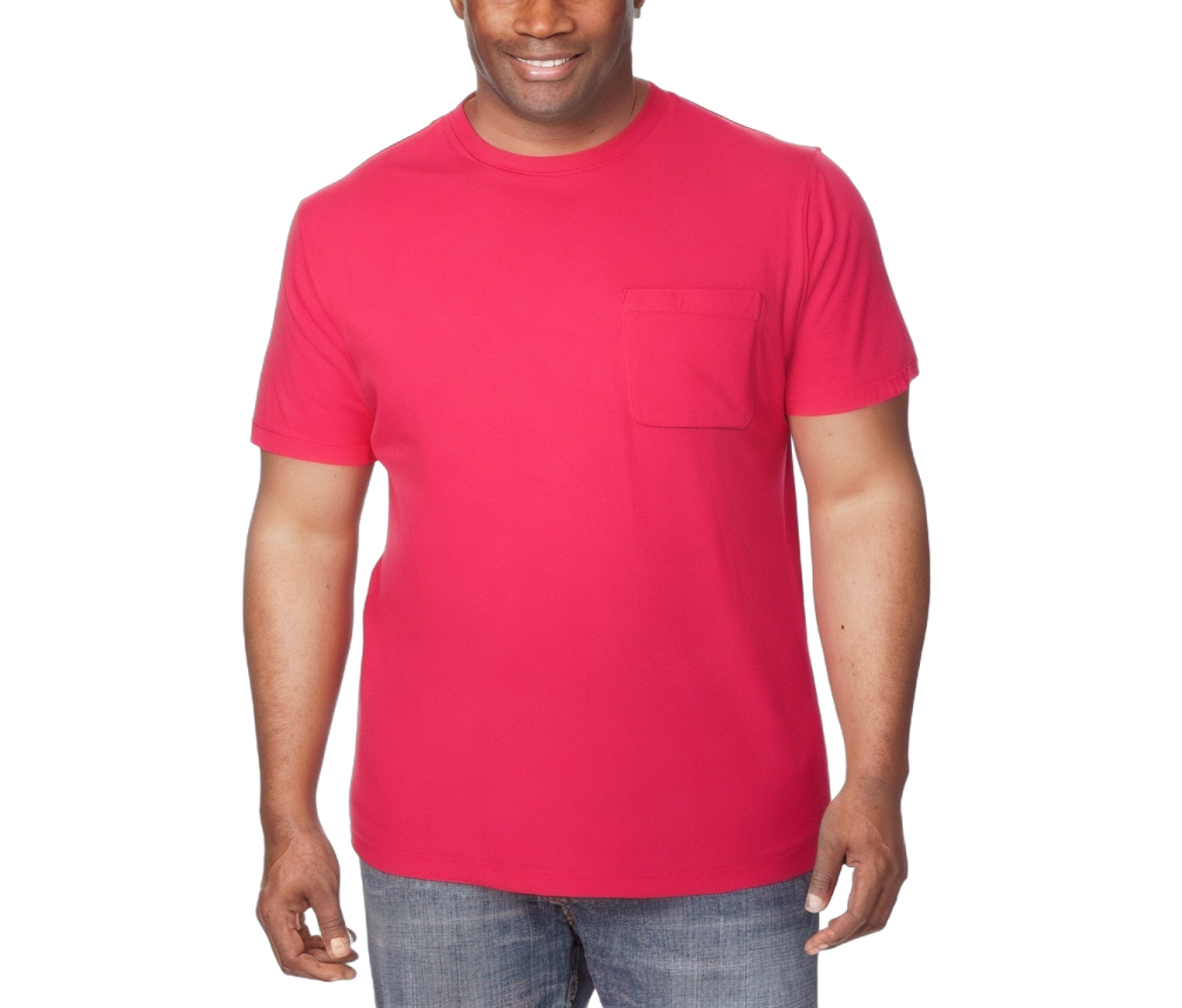 Click here for KingSize Mens Big & Tall Shrink-Less Lightweight P... prices