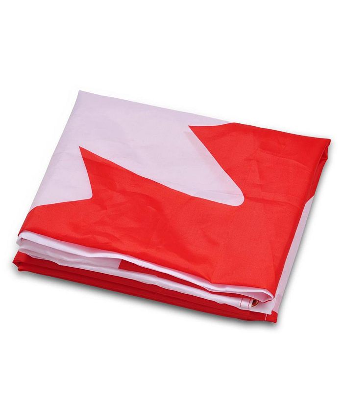 Yescom 3'x5' Polyester Canada Flag Canadian Country Maple Leaf Outdoor ...