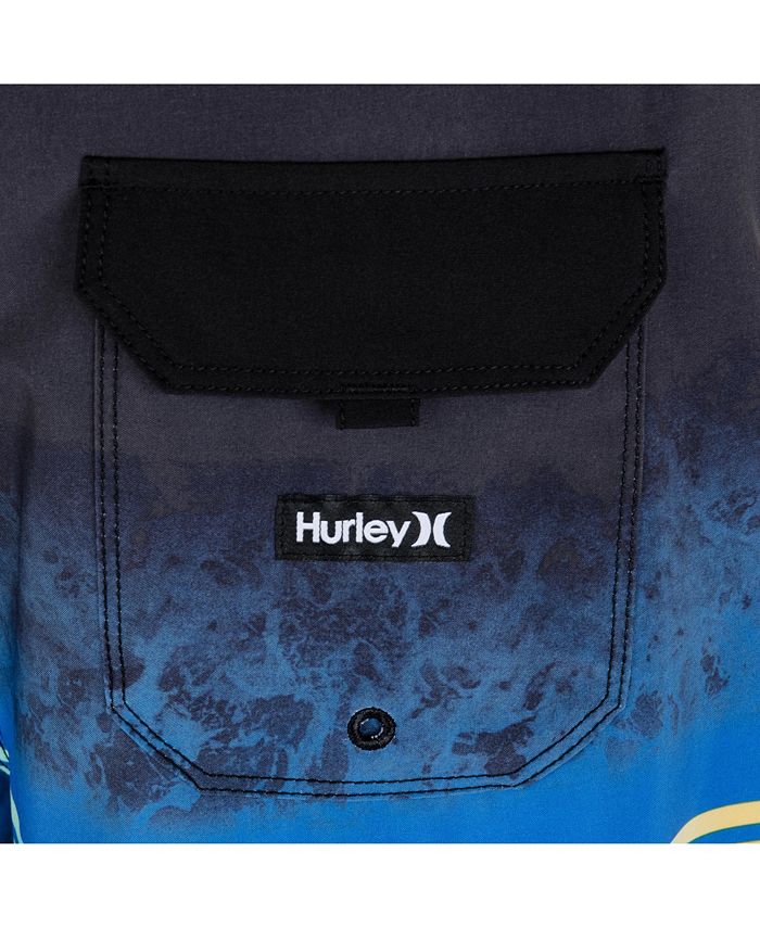 Hurley Men's Weekender Active 20" Boardshorts - Macy's