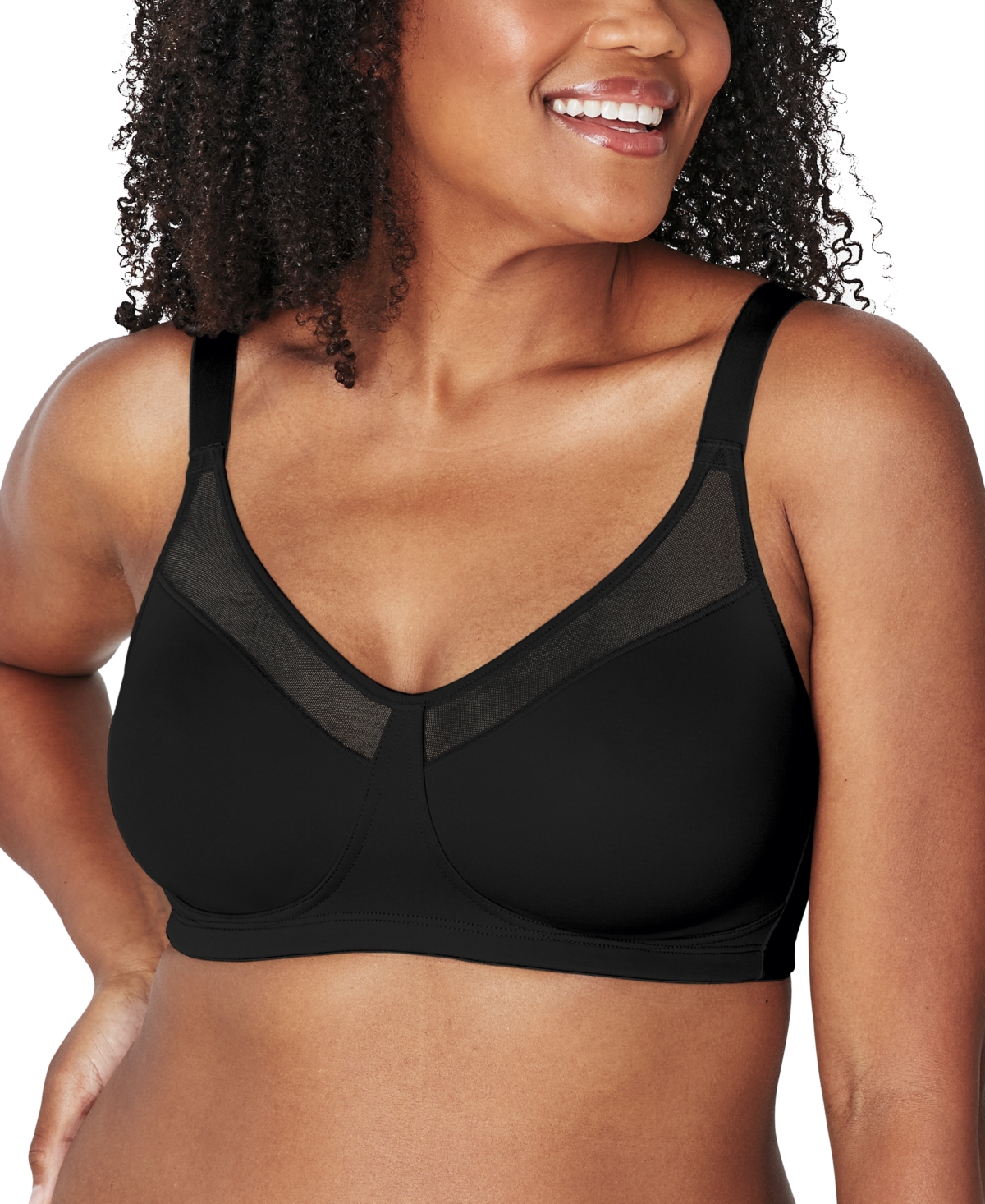 Click here for Playtex Womens 18 Hour Smoothing Minimizer Bra US4... prices