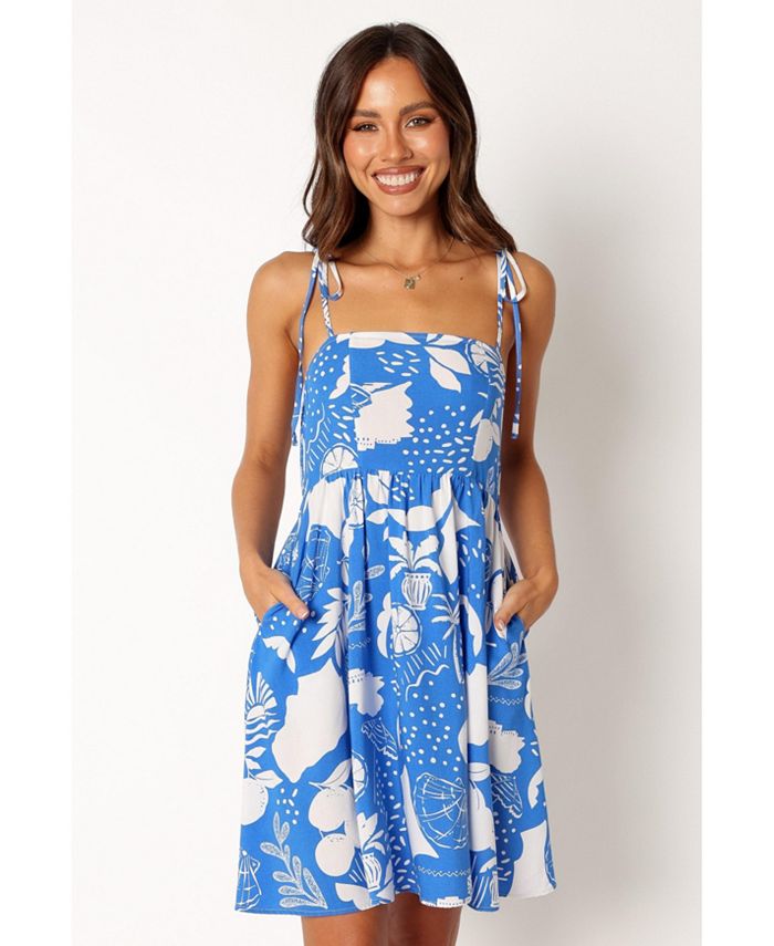 Petal and Pup Shay Mini Dress - Macy's