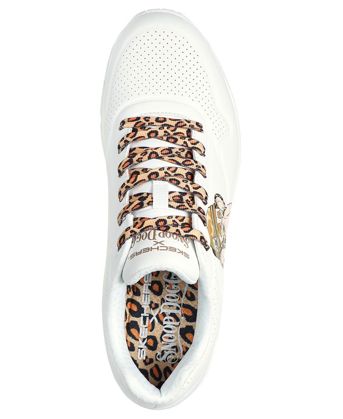 Skechers Men's Snoop Dogg: Uno - Dr. Bombay Casual Sneakers from Finish ...