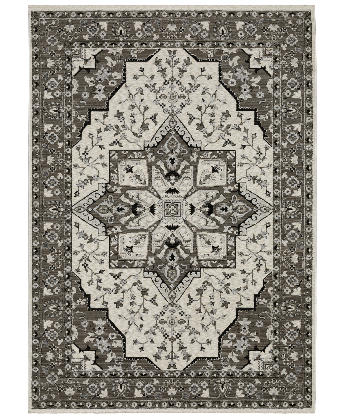 Click here for Oriental Weavers Chamberlain 53x76 Area Rug - Ivor... prices