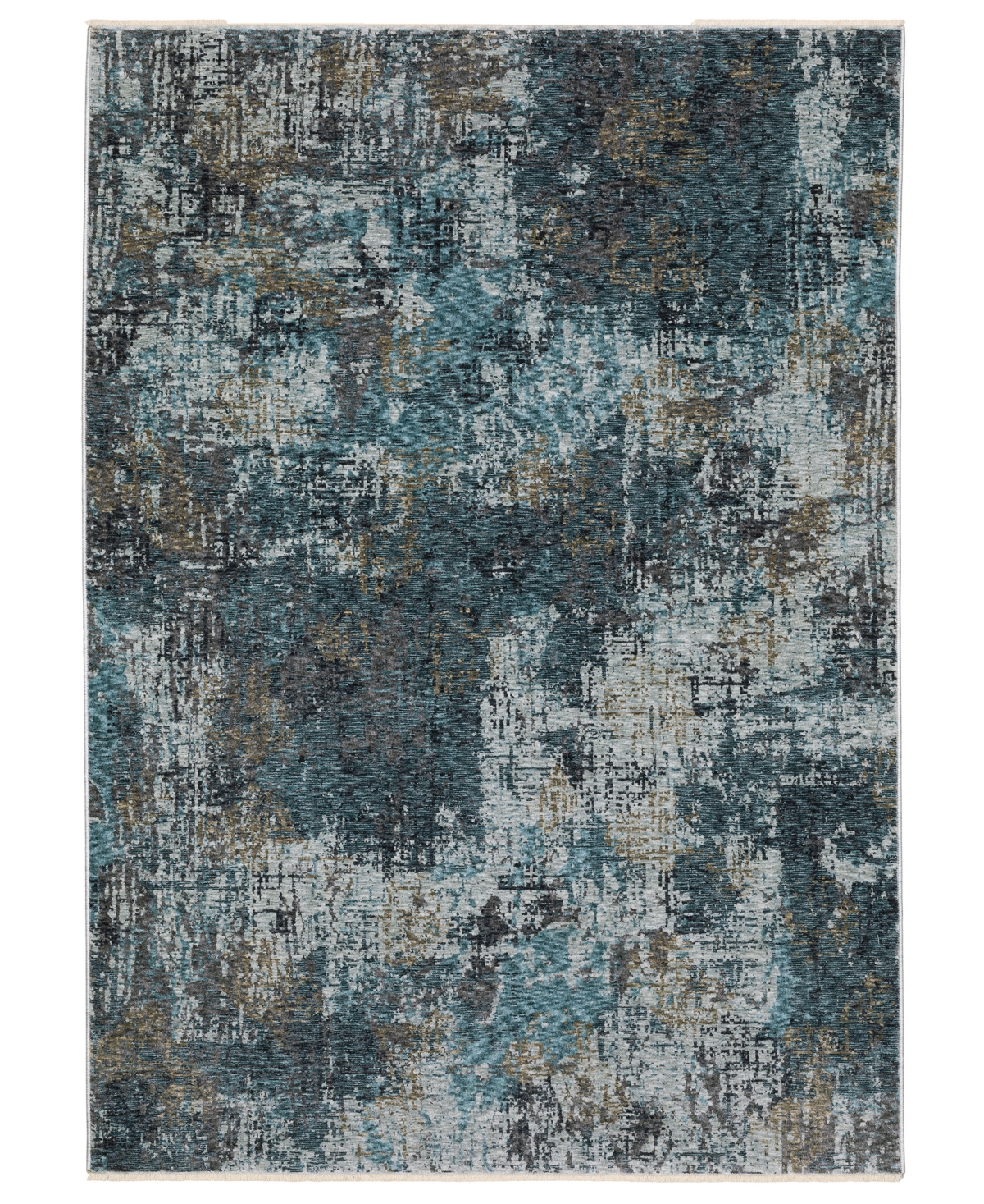 Click here for Oriental Weavers Hayden HAY03 53x76 Area Rug - Cha... prices