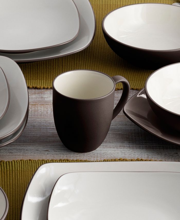 Noritake Colorwave Square Place Setting 4 Piece - Macy's