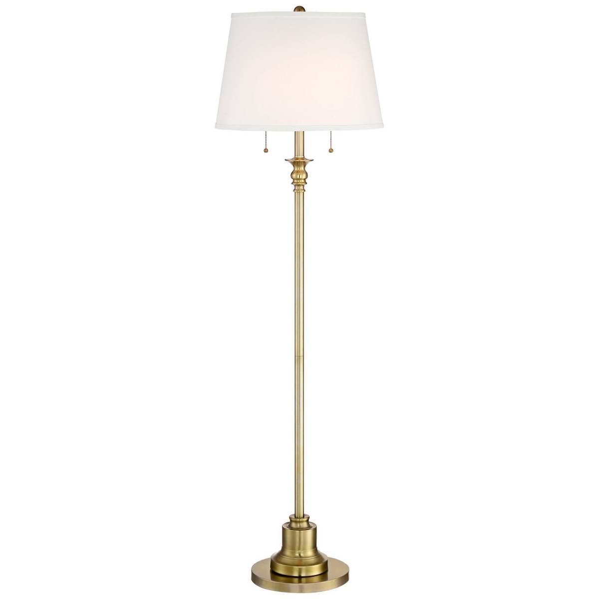 Click here for 360 Lighting Spenser Vintage Floor Lamp 58" T... prices
