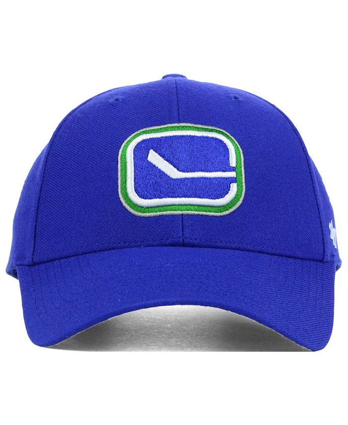 '47 Brand Vancouver Canucks Curved MVP Cap - Macy's