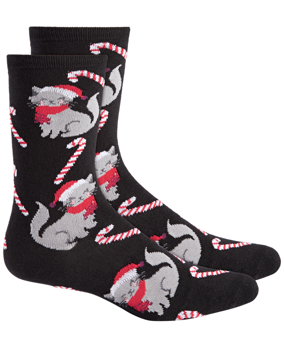 Click here for Holiday Lane Womens Holiday Crew Socks  Created fo... prices