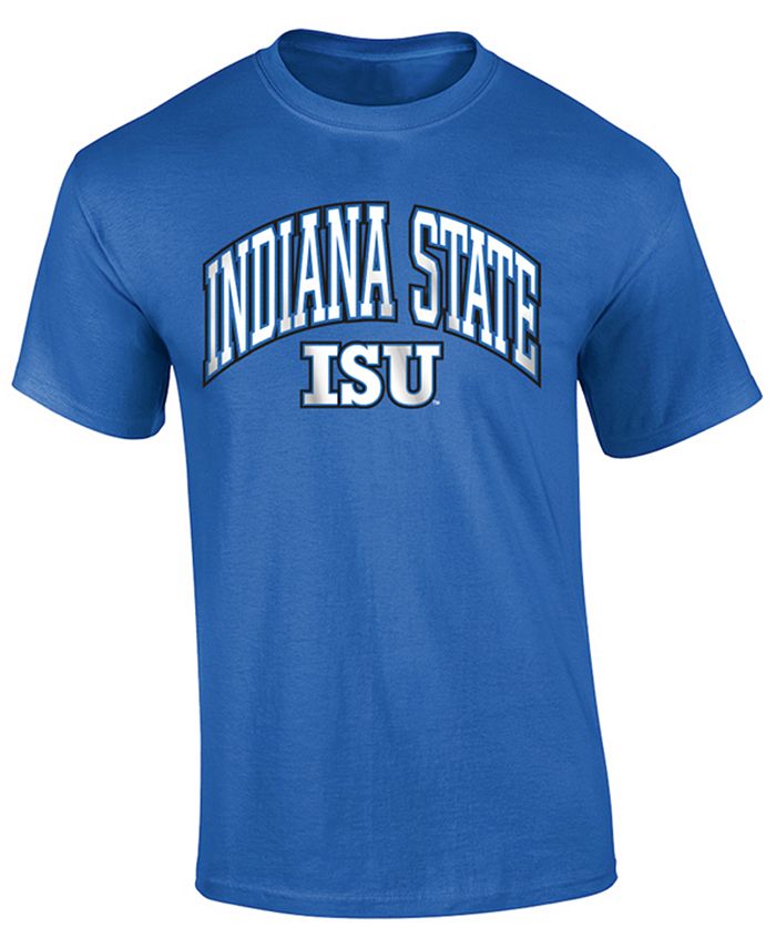 J America Men's Indiana State Sycamores Midsize T-Shirt - Macy's