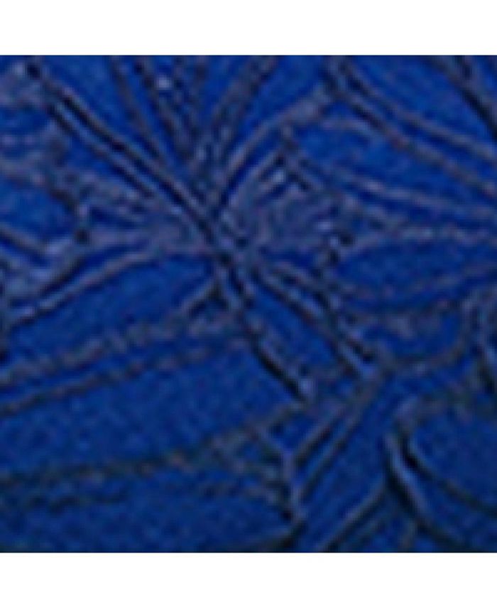 CUPSHE Women's Super Bloom One-Shoulder Bikini Top & Mid-Rise Bottoms ...