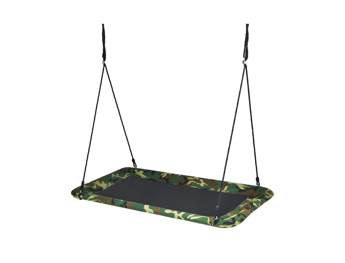Click here for Slickblue Toddler Outdoor Platform Tree Swing with... prices