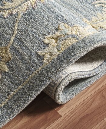 LR Home Dahlia 7'9"x9'9" Area Rug - Macy's