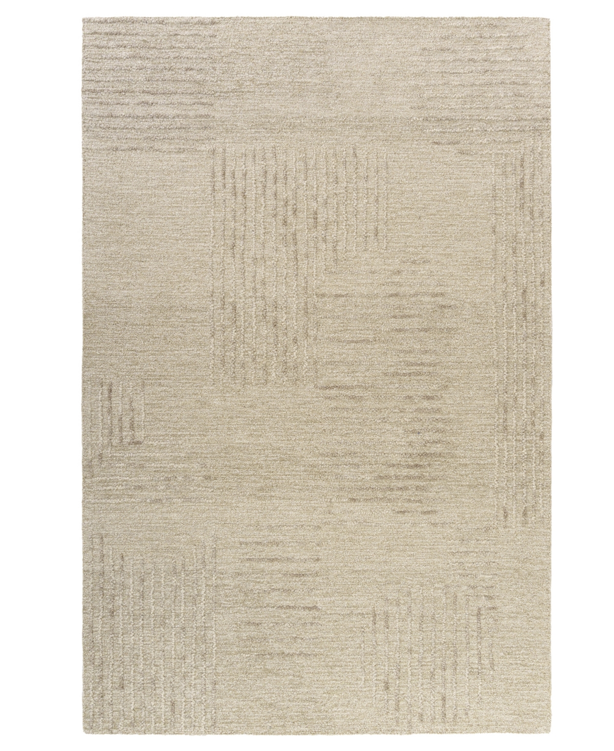 Click here for Lr Home Hadley 5x79 Area Rug - Beige prices