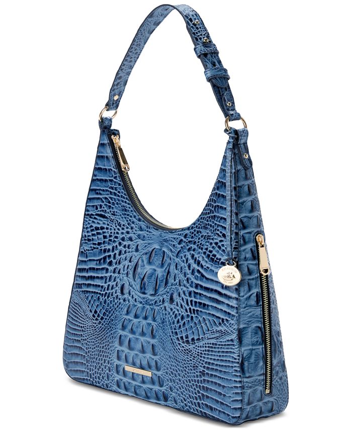 Brahmin Tabitha Leather Shoulder Bag - Macy's