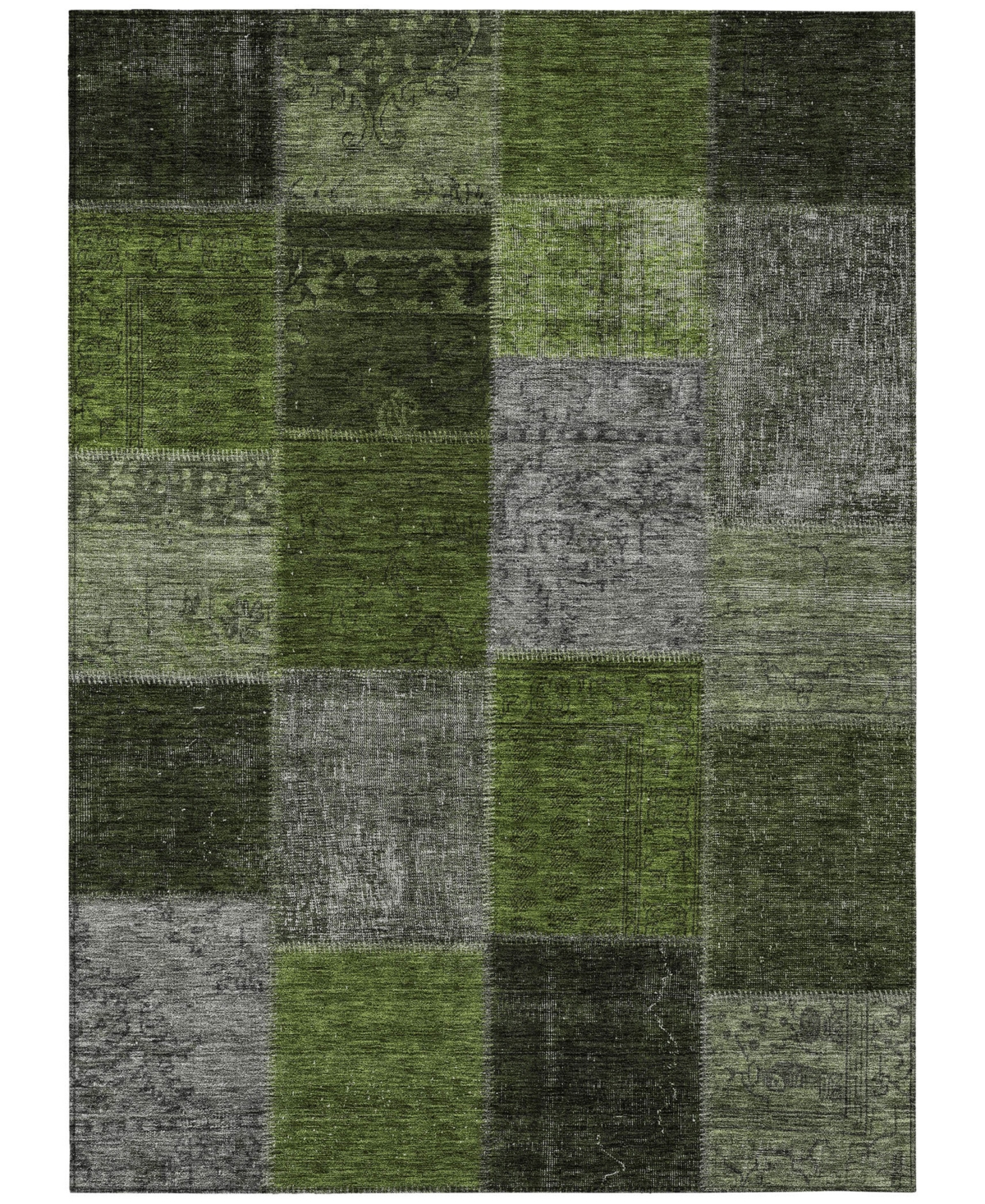 Click here for Addison Chantille Machine Washable ACN663 5x76 Are... prices