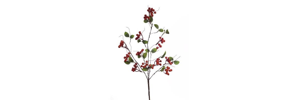 Click here for Artificial Boxwood Berry Twig Sprays (Set of 12)-R... prices