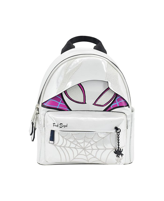 FRED SEGAL Marvel GHOST SPIDER HOOD BACKPACK - Macy's