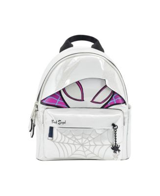 FRED SEGAL Marvel GHOST SPIDER HOOD BACKPACK - Macy's