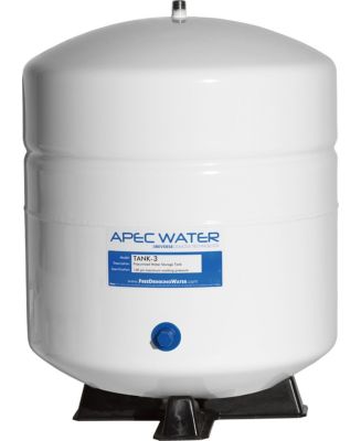APEC Water Systems 3 Gallon Residential Reverse Osmosis Water Storage ...
