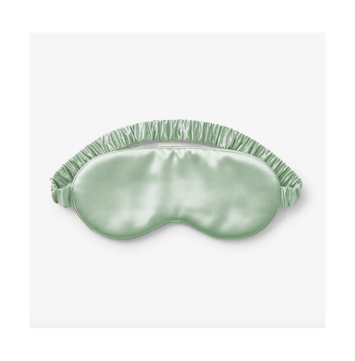 Click here for Eucalypso Pampering Sleep Mask - Spring green prices