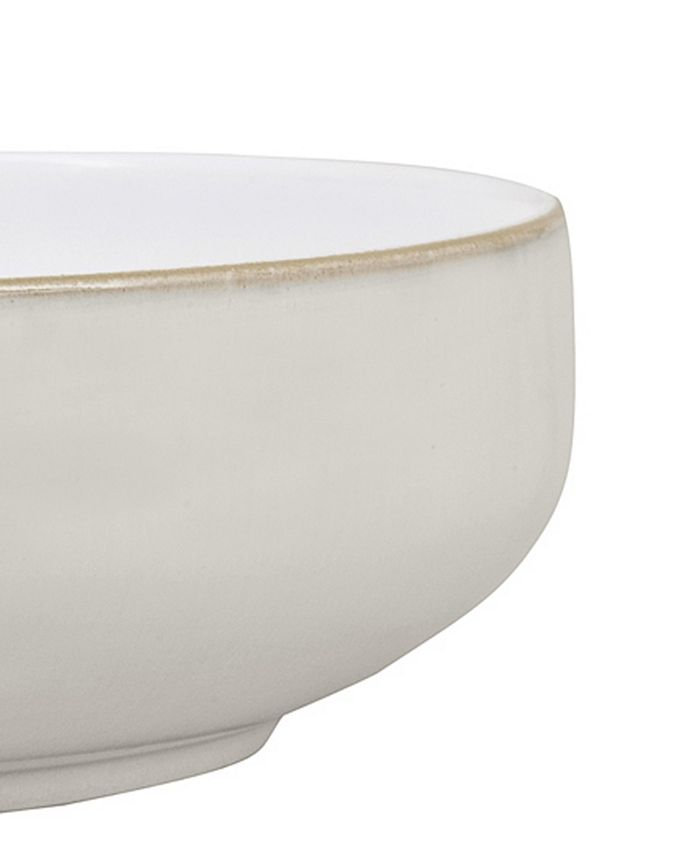 Denby Natural Canvas Serving Bowl - Macy's