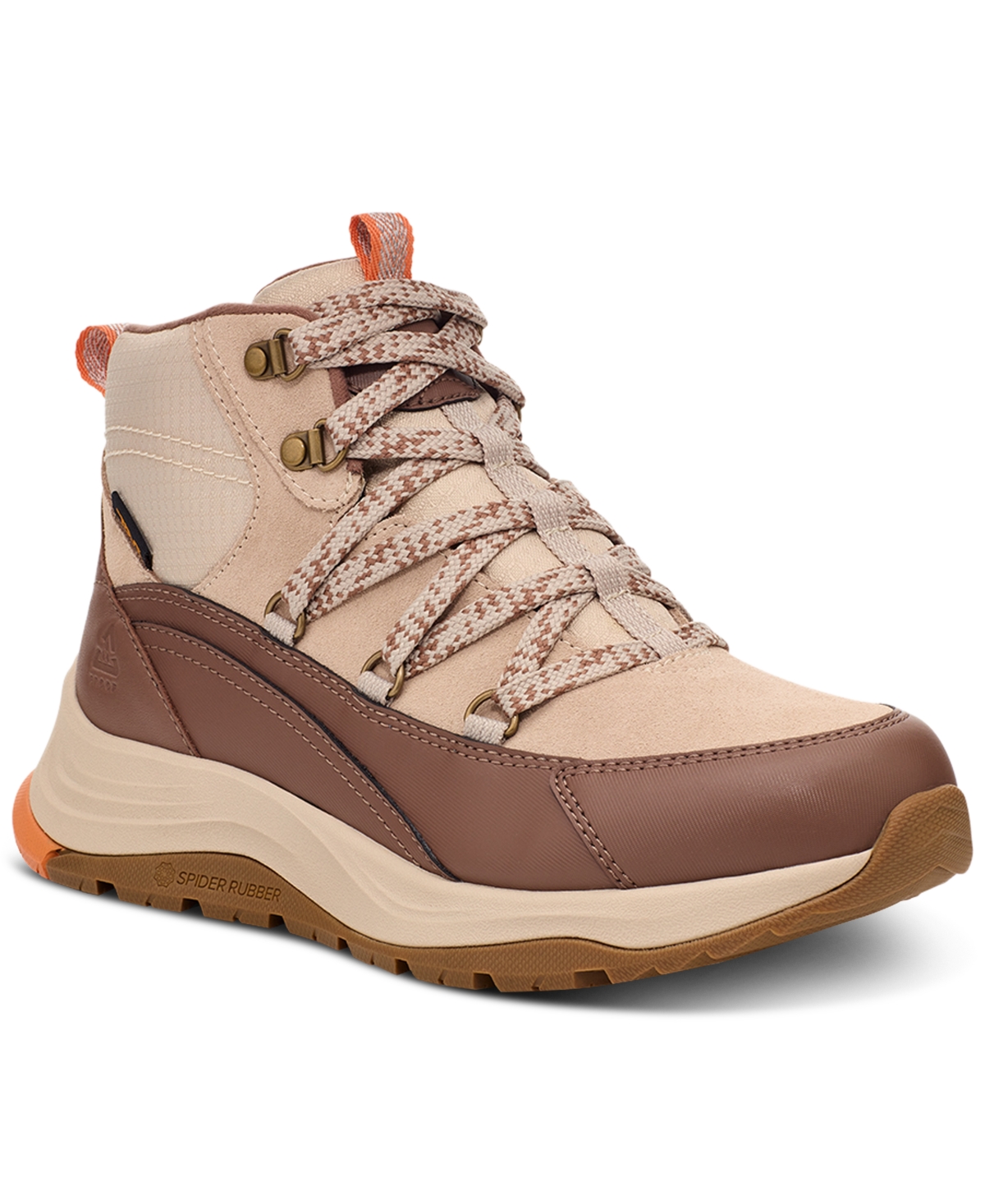 Click here for Teva Womens Auroris Sneaker-Style Ankle Booties -... prices