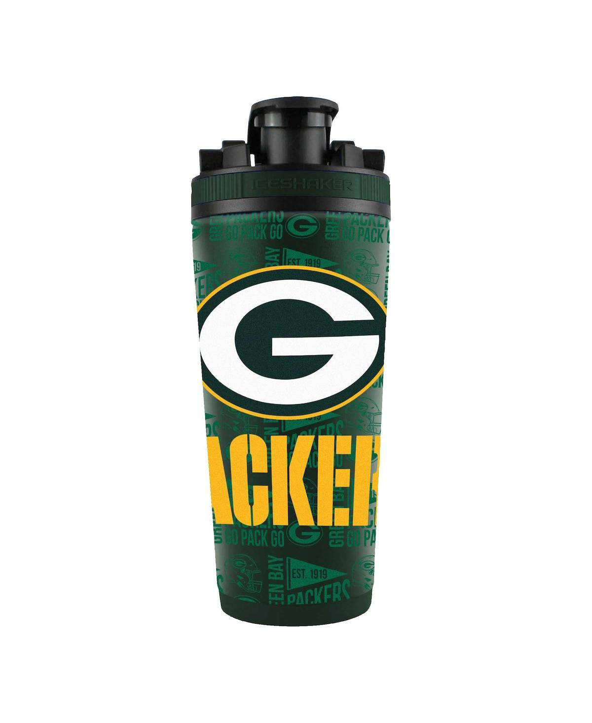 Click here for Wincraft Green Bay Packers 26oz. 4D Stainless Stee... prices