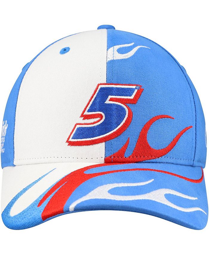 Hendrick Motorsports Team Collection Men's Blue Kyle Larson Flame ...