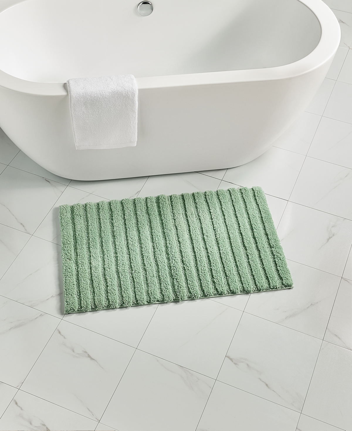 Click here for Charter Club Signature Bath Rug  21 x 34  Exclusiv... prices