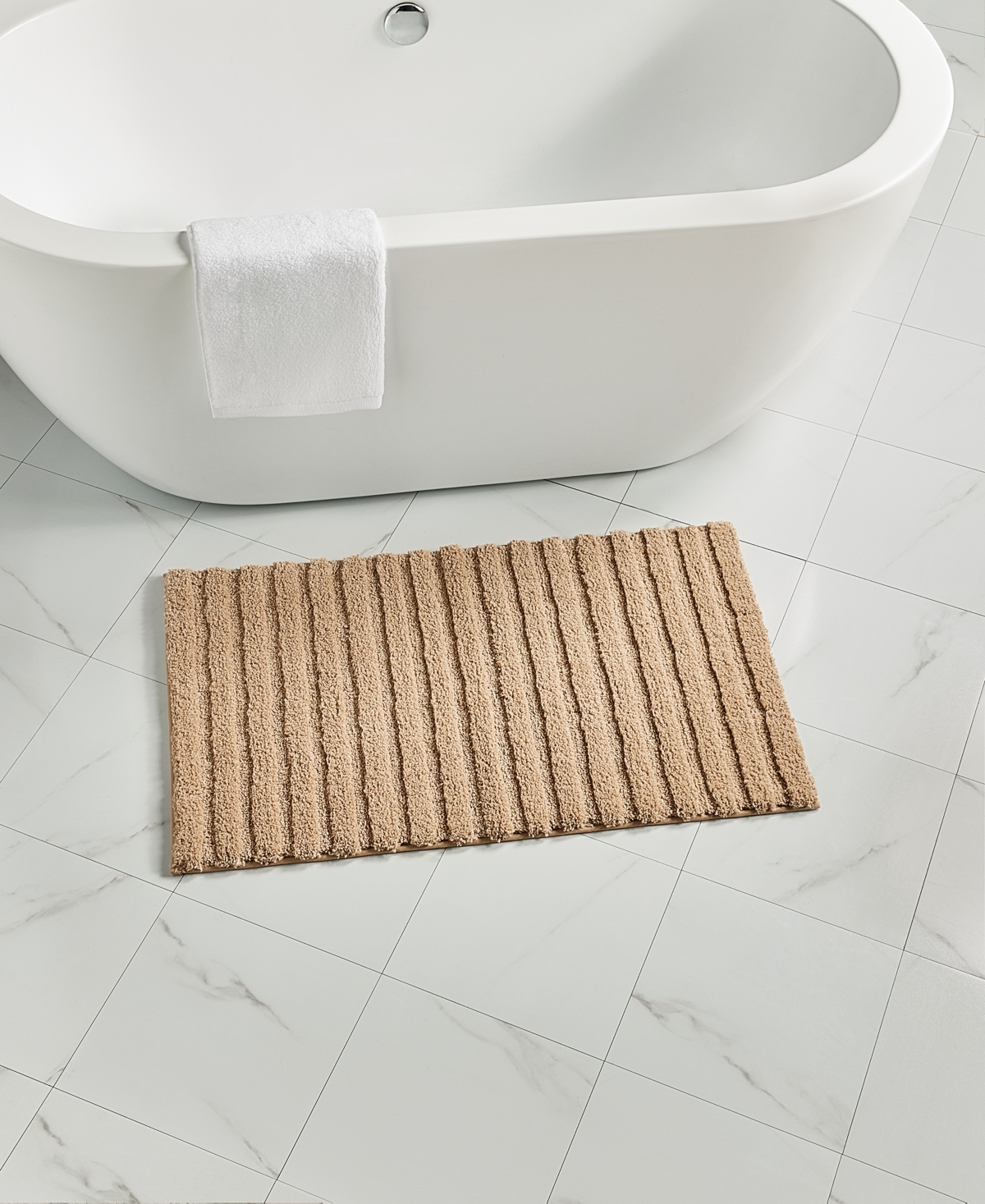 Click here for Charter Club Signature Bath Rug  21 x 34  Exclusiv... prices