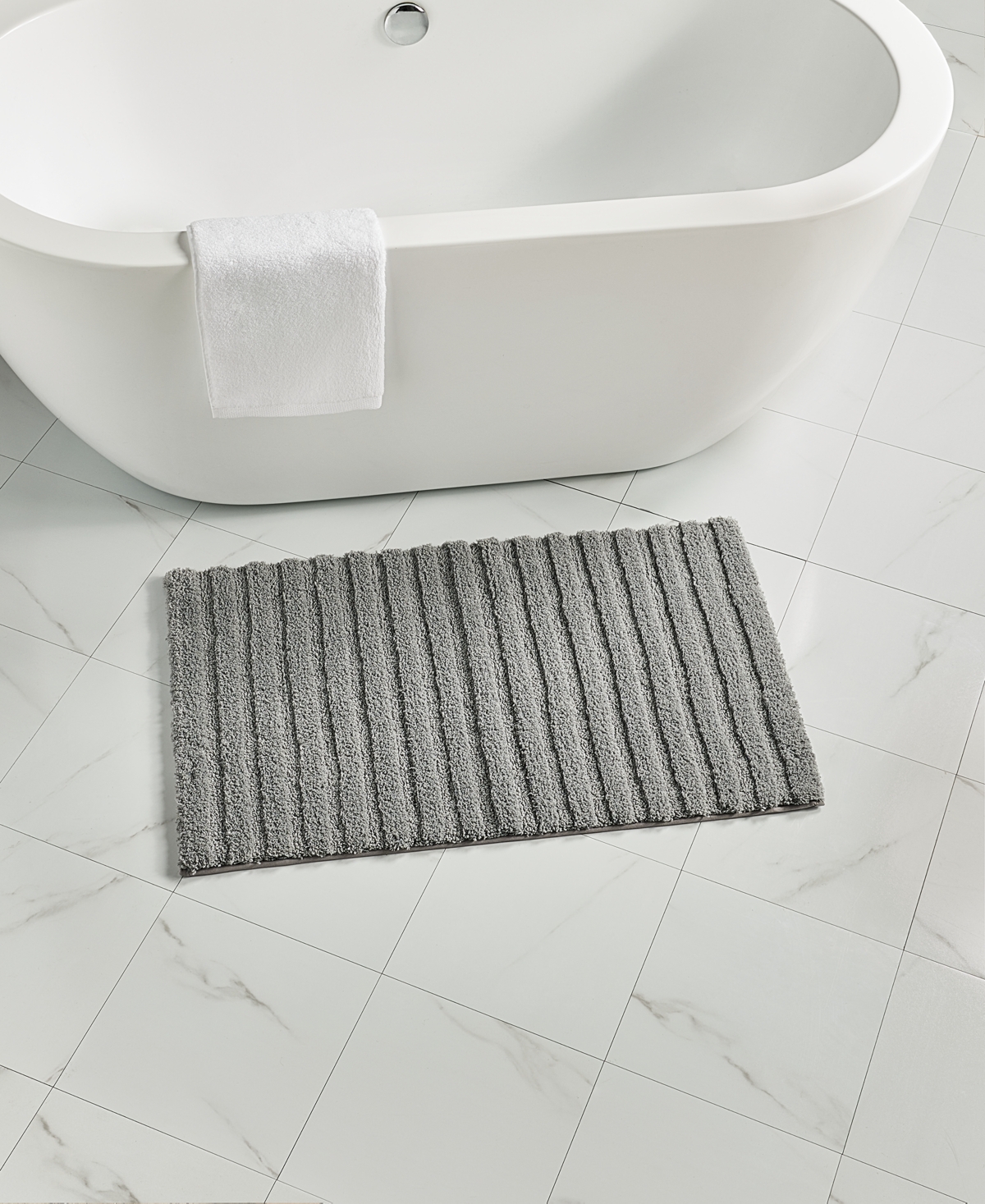Click here for Charter Club Signature Bath Rug  21 x 34  Exclusiv... prices